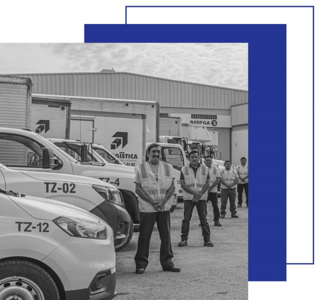 Sobre Nosotros - TZ Logistics